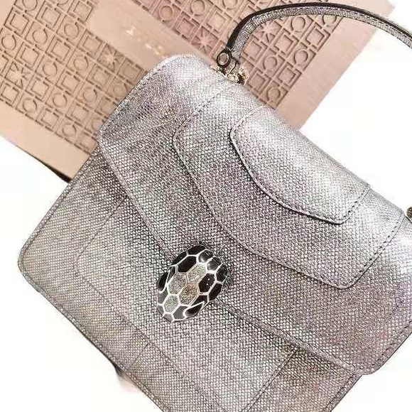 Bulgari | Bags | Bulgari Bag 0new Discontinuedauthentic | Poshmark